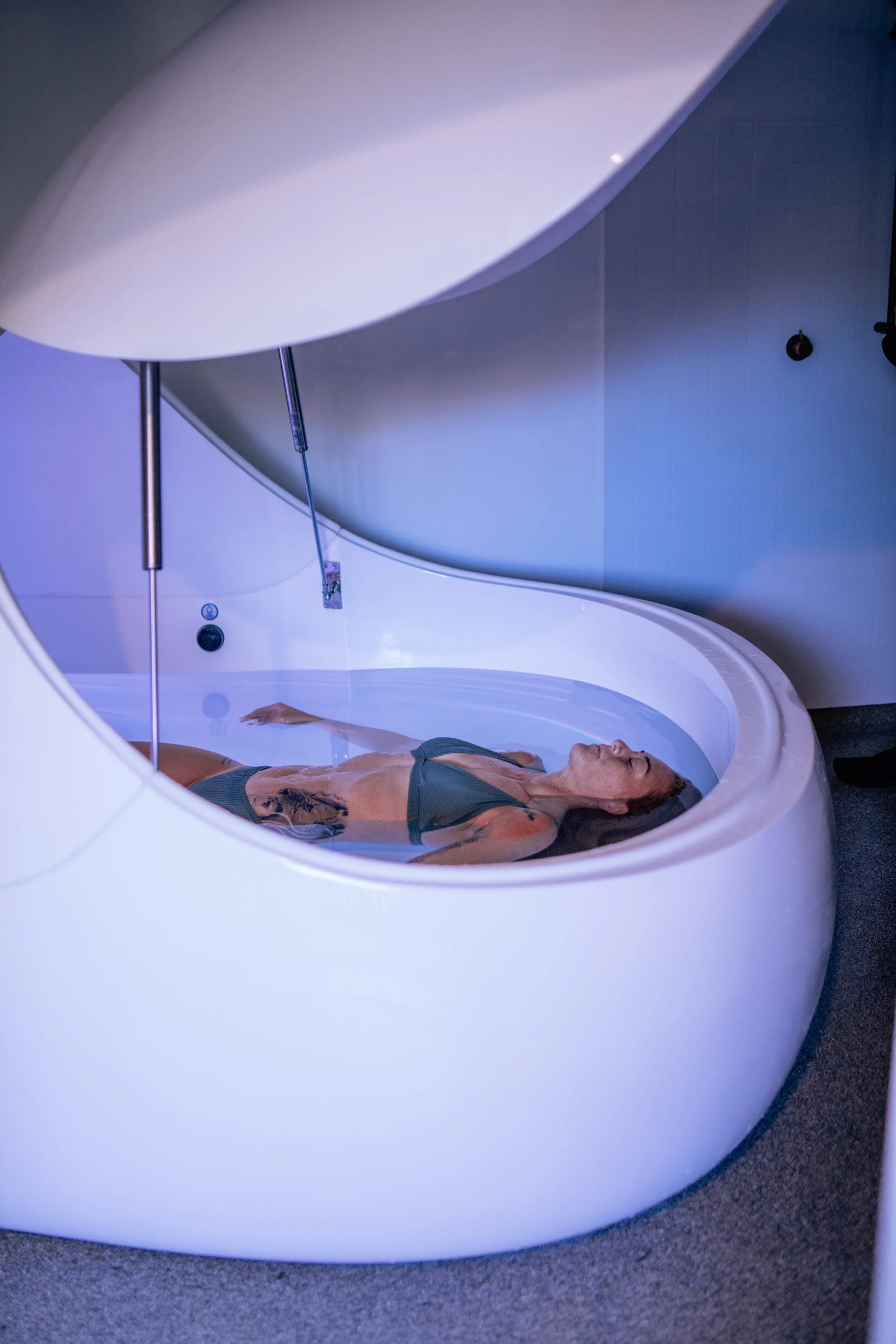 Zen Float Spa