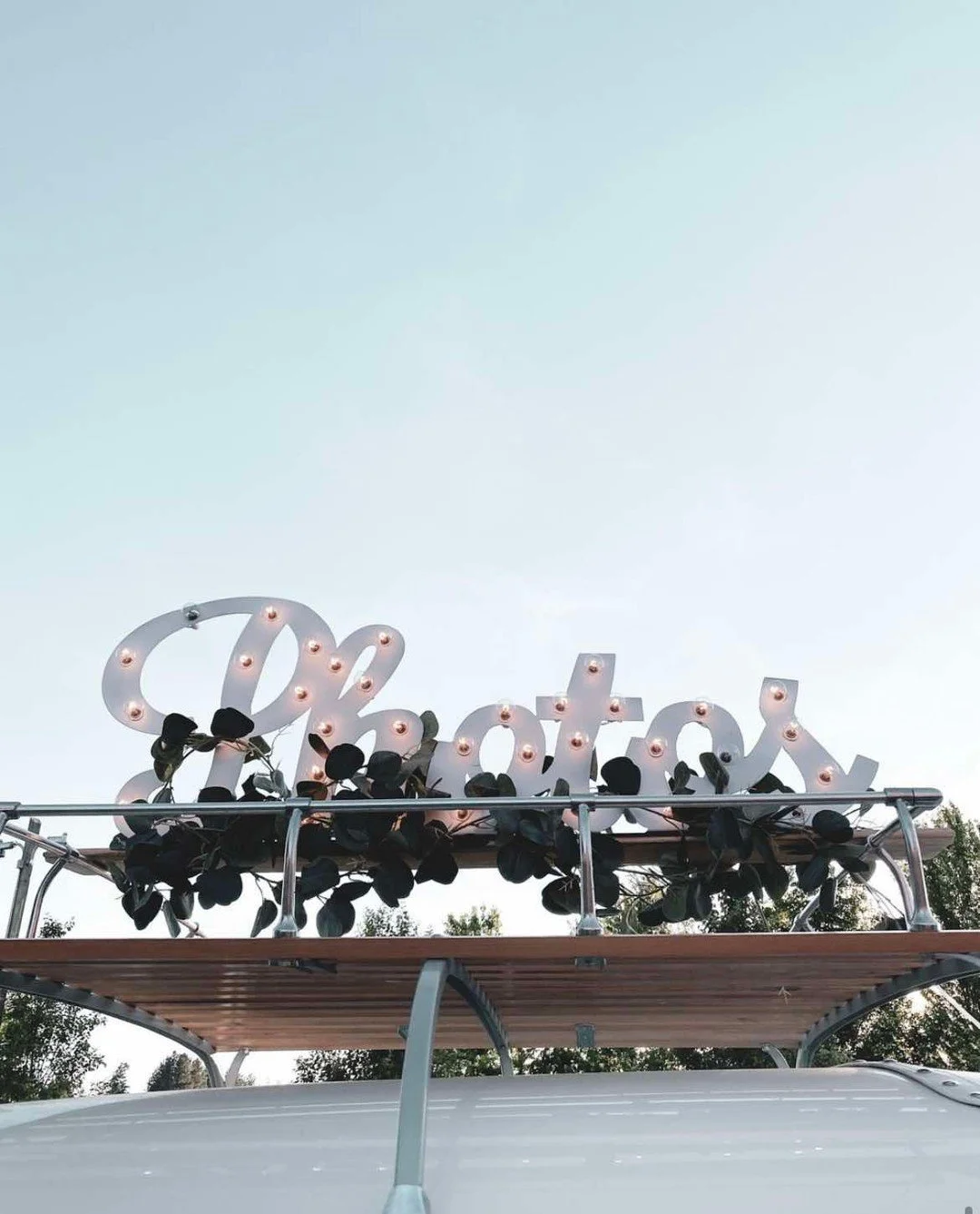 Photo Booth Bus | Little Photo Bus of Western WA