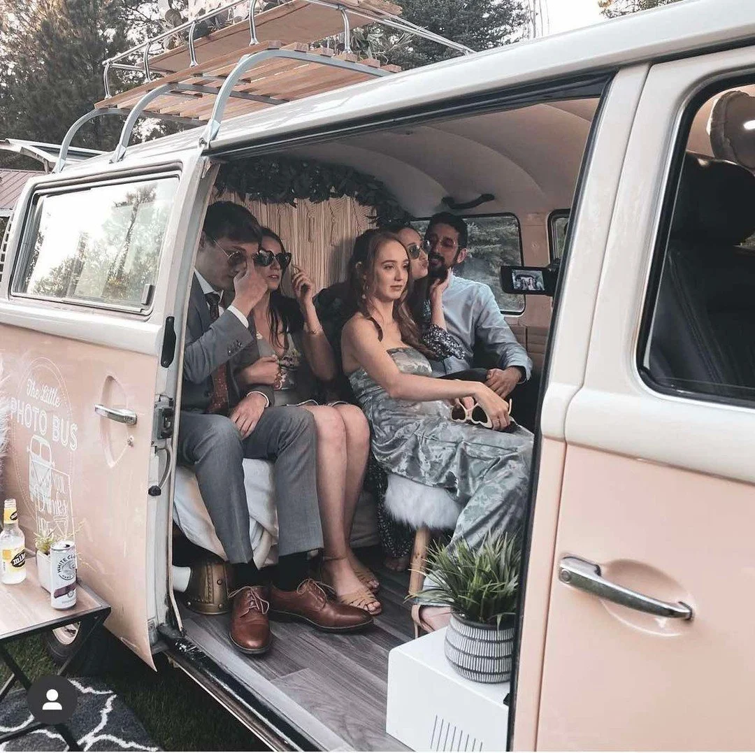 Photo Booth Bus | Little Photo Bus of Western WA