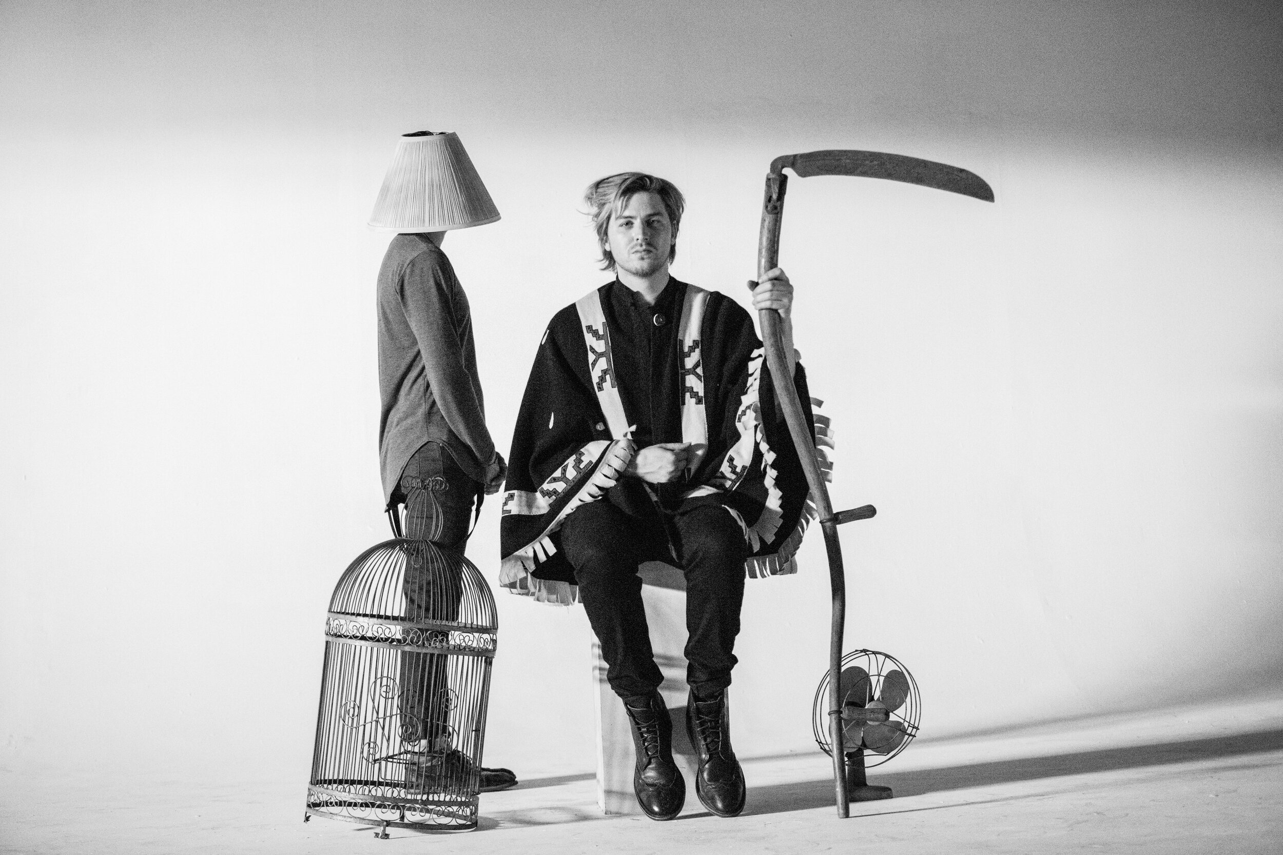 Music — Cameron McCall Jordan