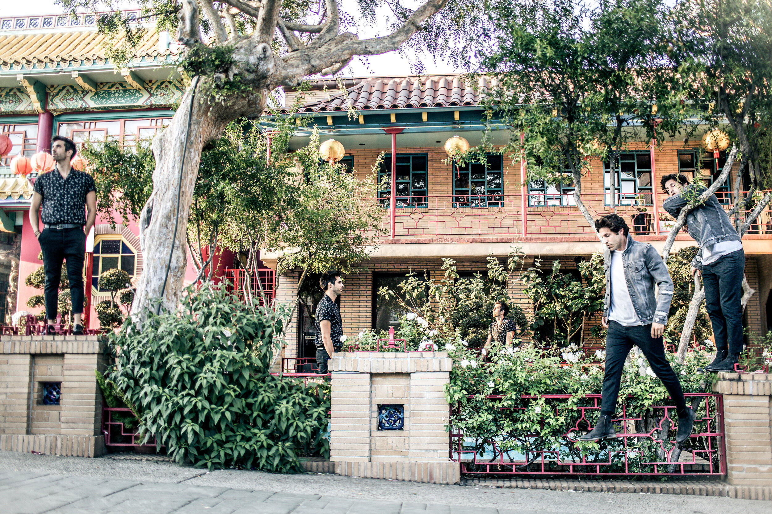 Music — Cameron McCall Jordan