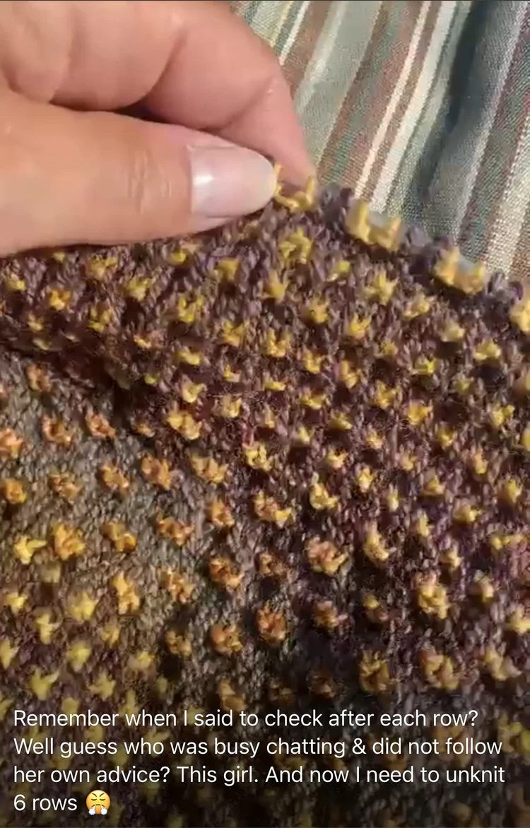 Nightshift Shawl — Encourage Better