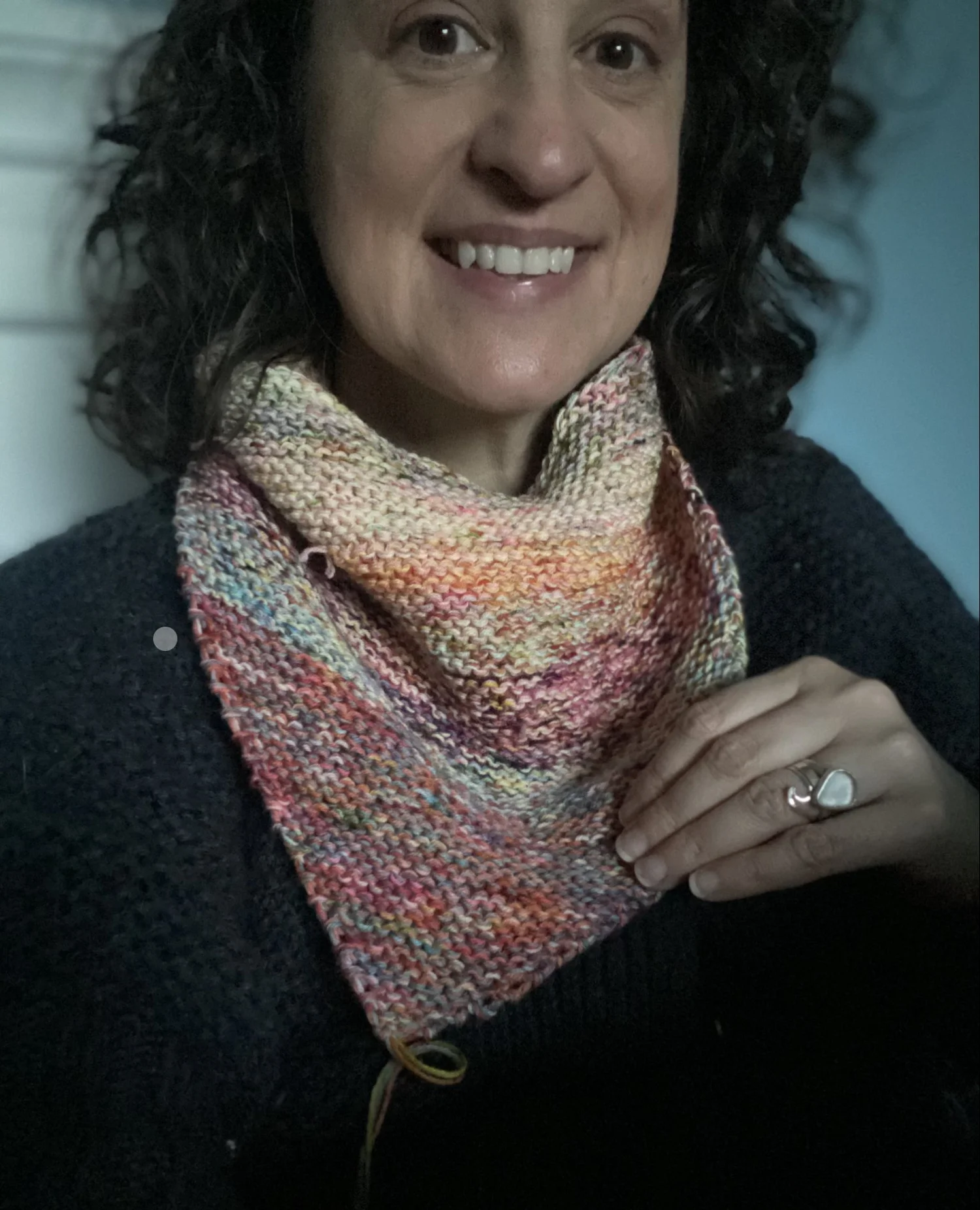 Knitting Get Together — Encourage Better