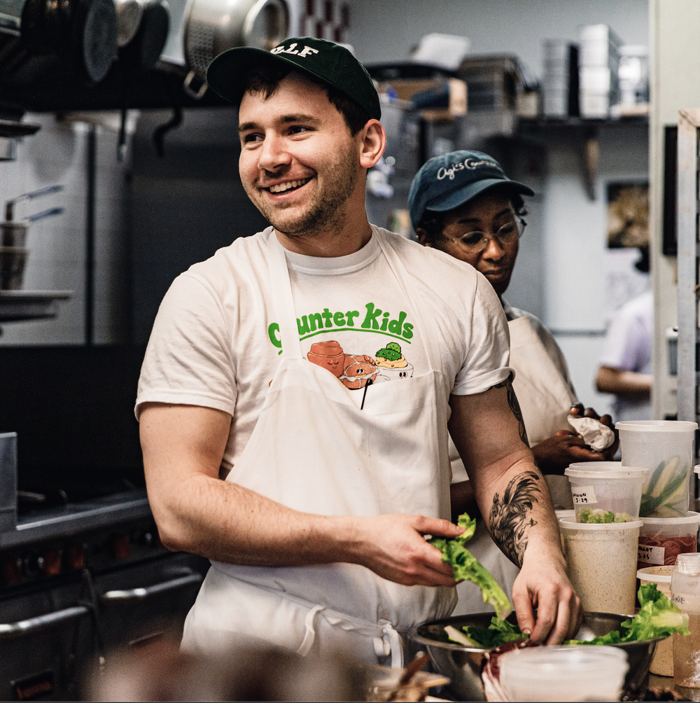 About — Agi's Cafe