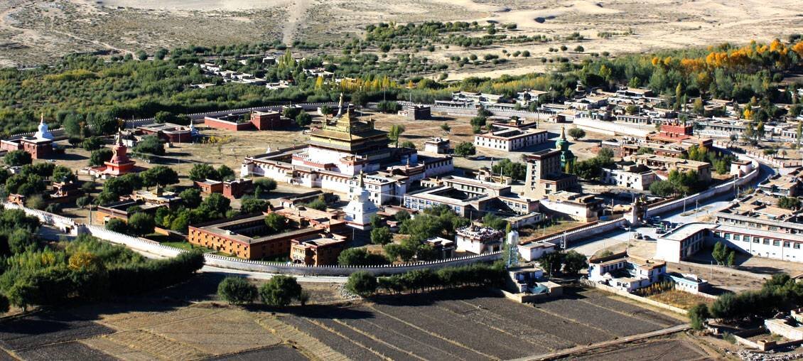 About — Nyingtik Project