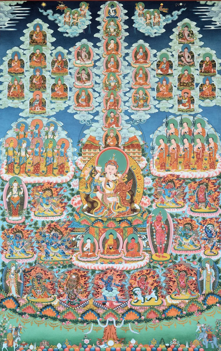 Phowa — Nyingtik Project
