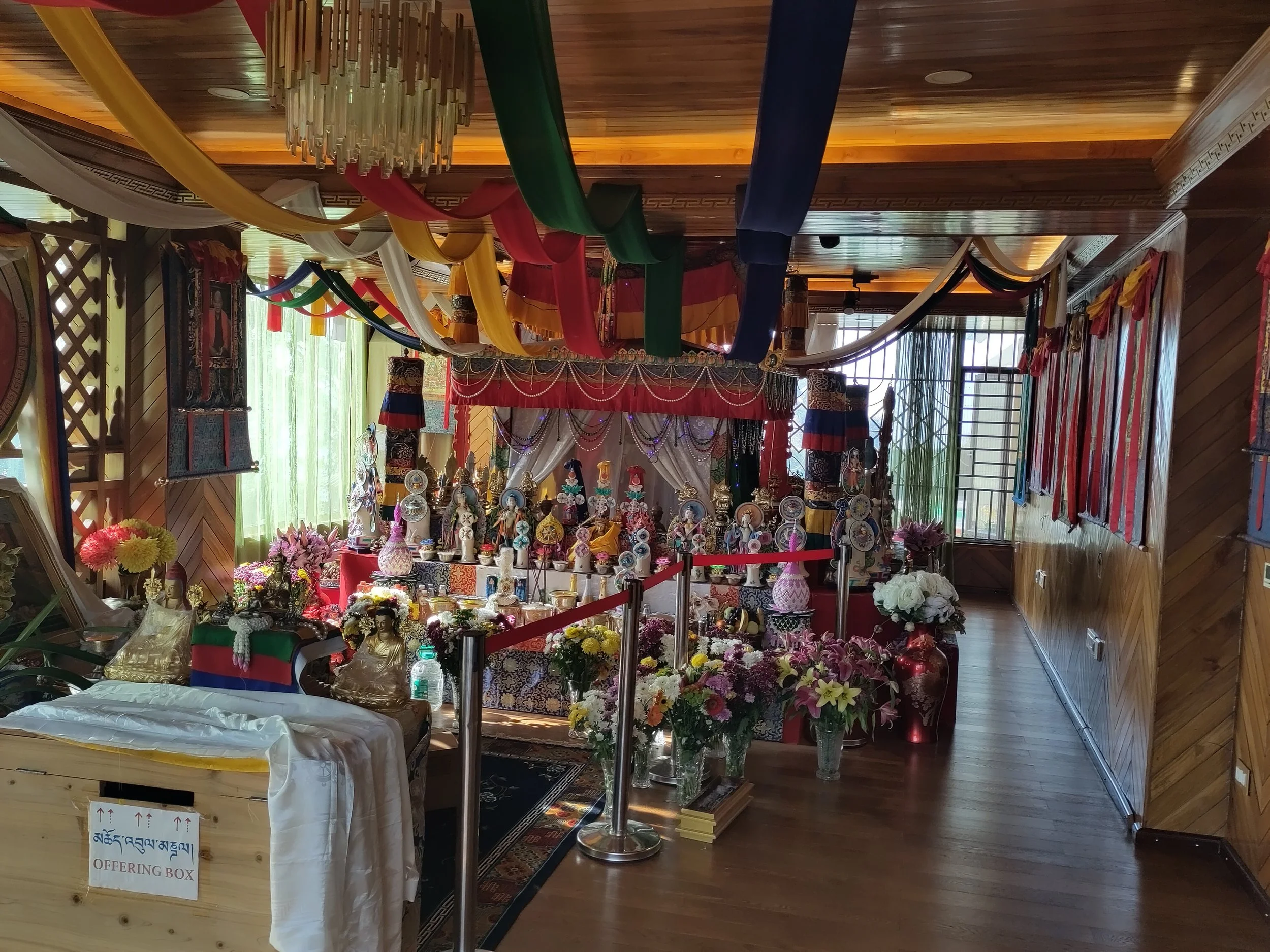 Kudung of Dodrupchen Rinpoche — Nyingtik Project