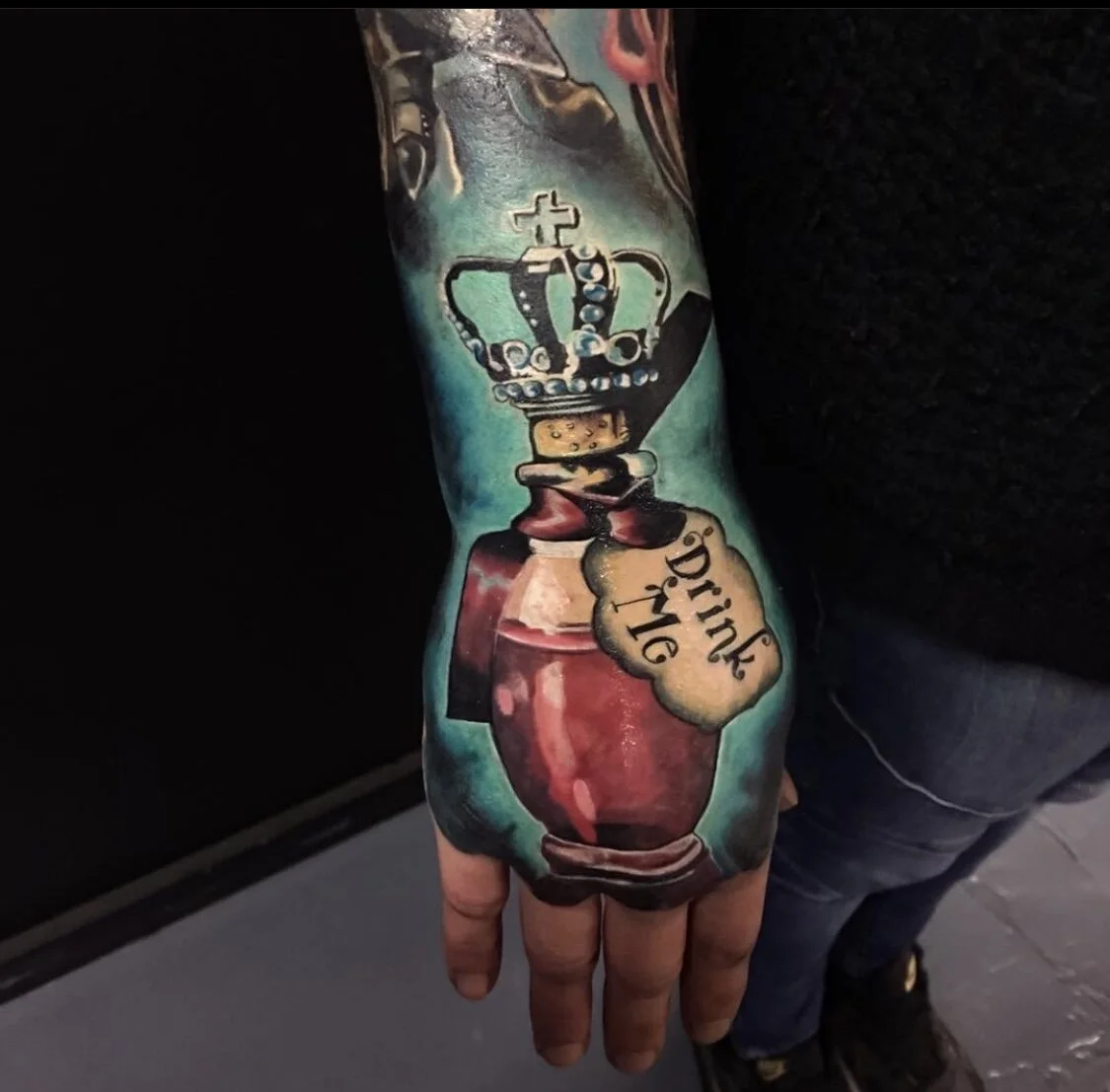 JADE BAXTER — M E I J I . T A T T O O - ADELAIDE TATTOO STUDIO - SPECIALISING IN ALL STYLES OF ...