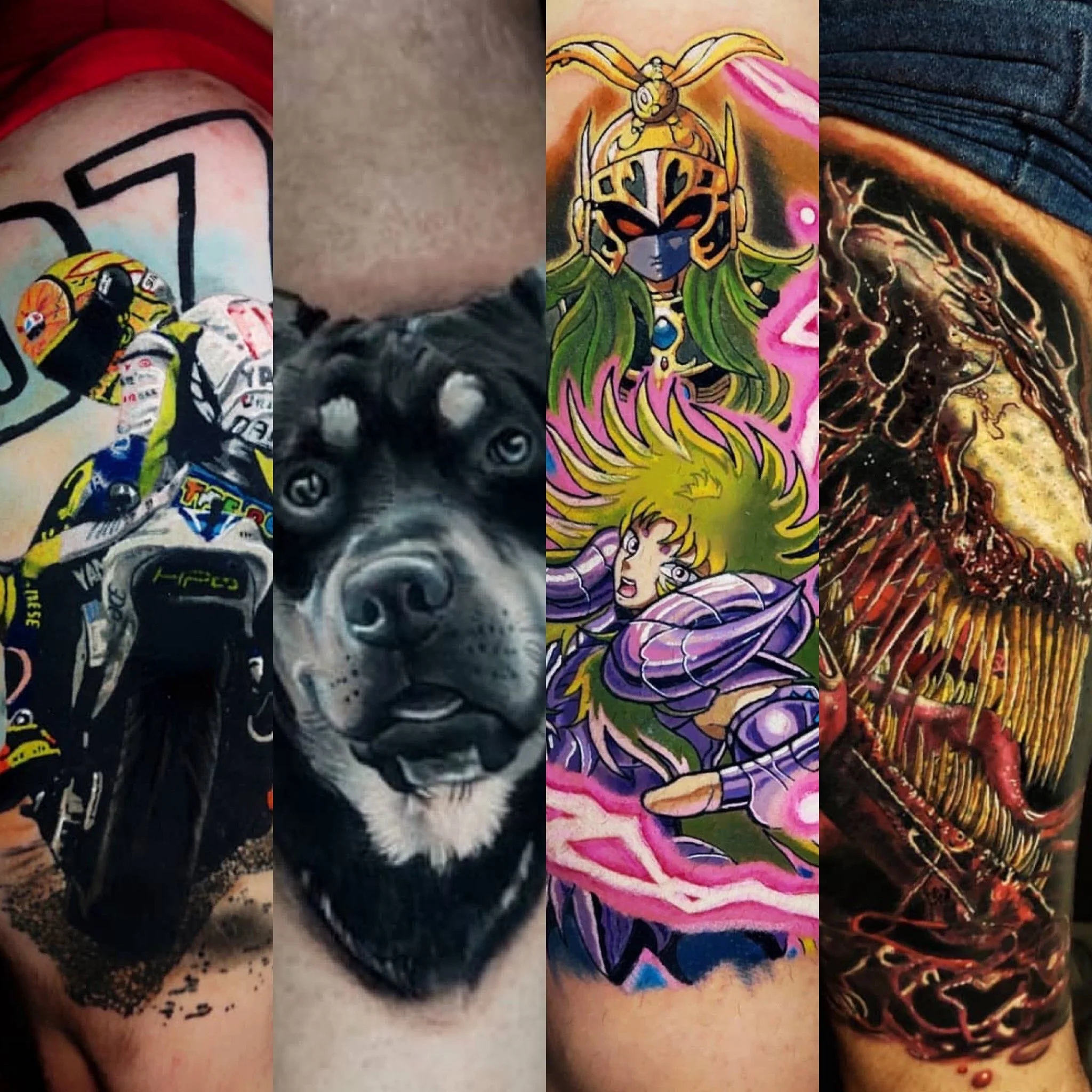 M E I J I . T A T T O O - ADELAIDE TATTOO STUDIO - SPECIALISING IN ALL ...