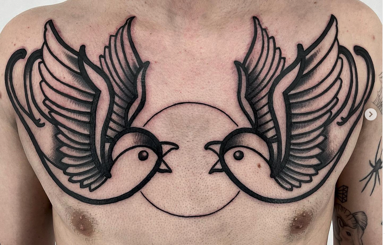 MEIJI ARTISTS — M E I J I . T A T T O O - ADELAIDE TATTOO STUDIO ...