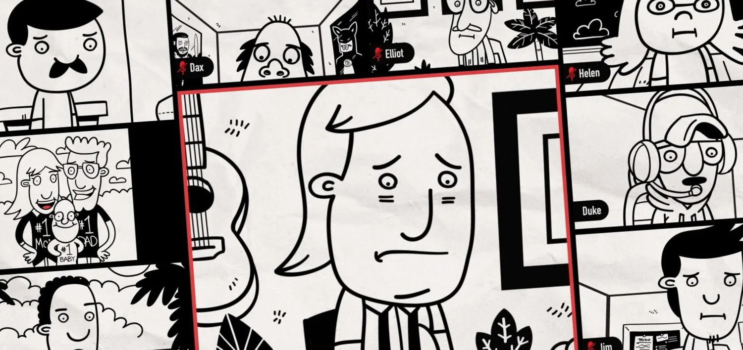 The Bro Show - Cartoons by Greg Bro