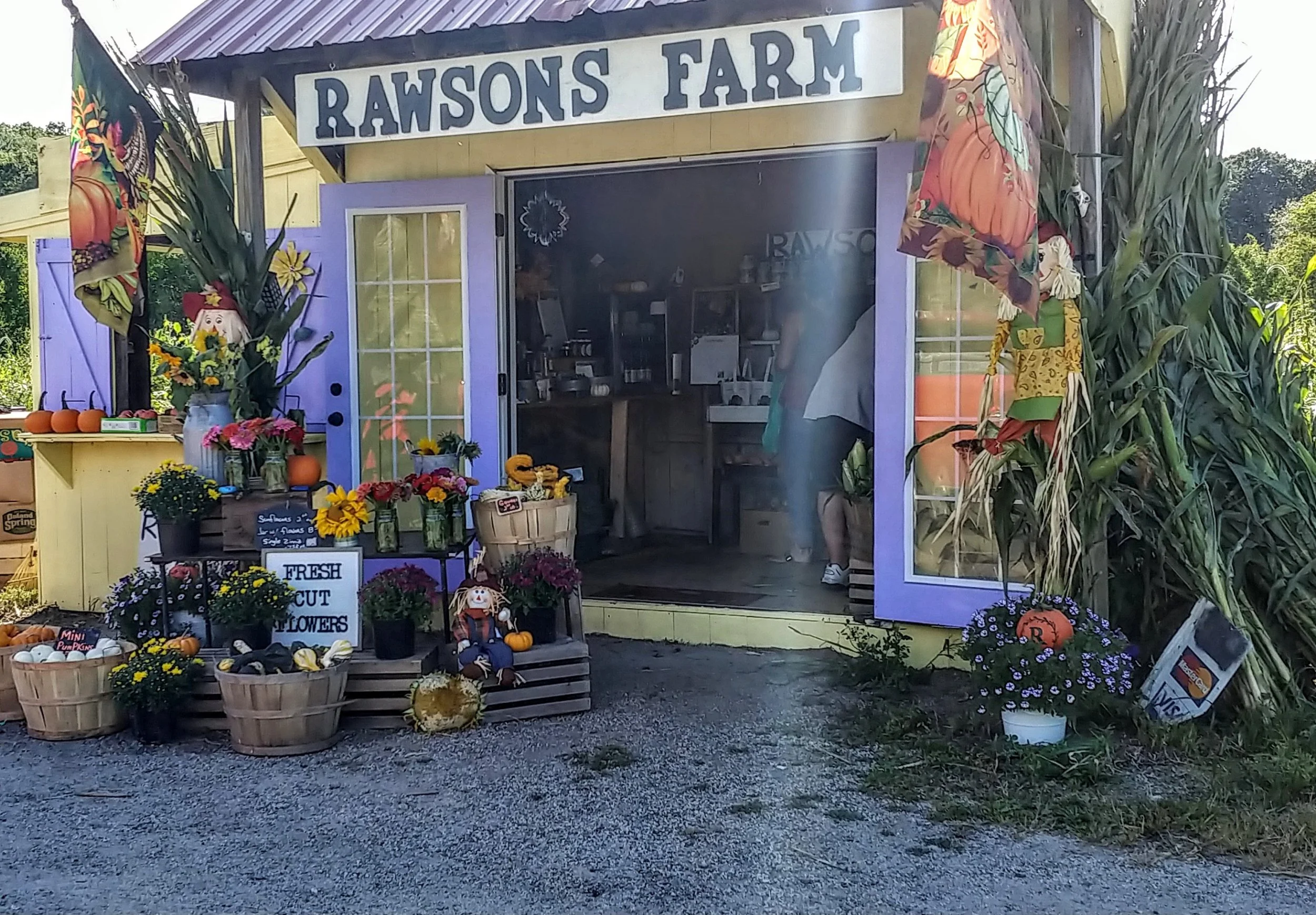 Rawson's Farm