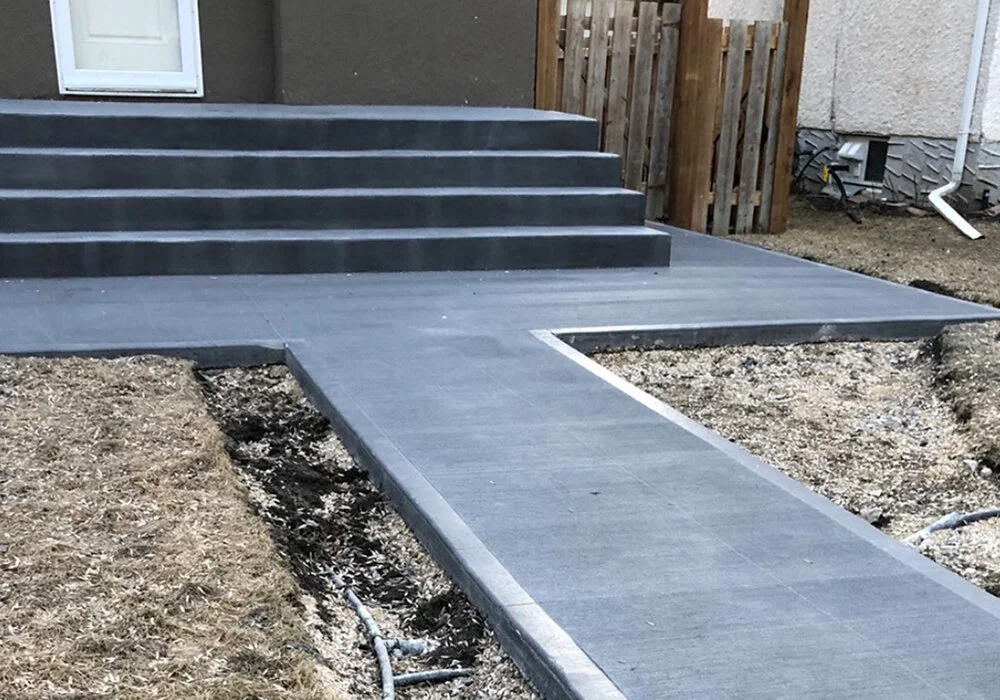 Jerry's Concrete Works Ltd.