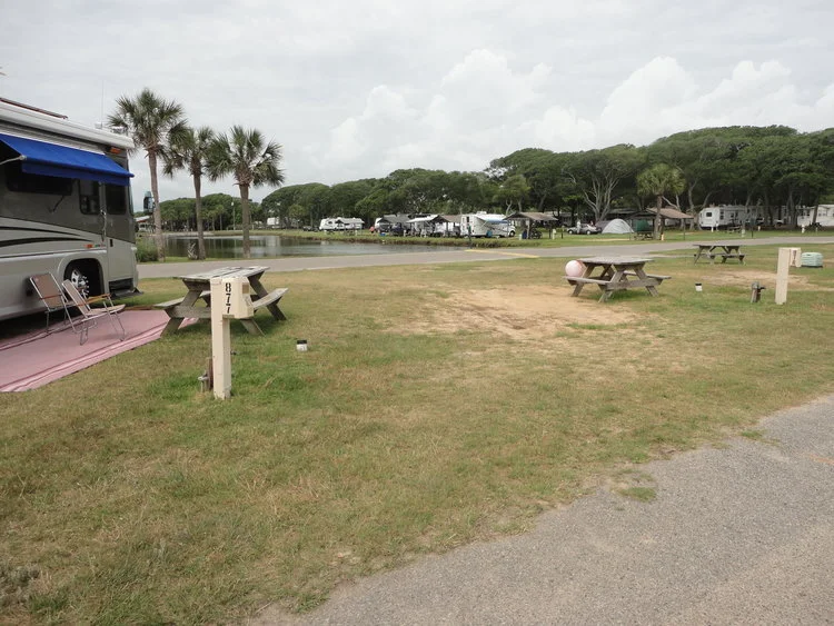 Pirateland Family Camping Resort