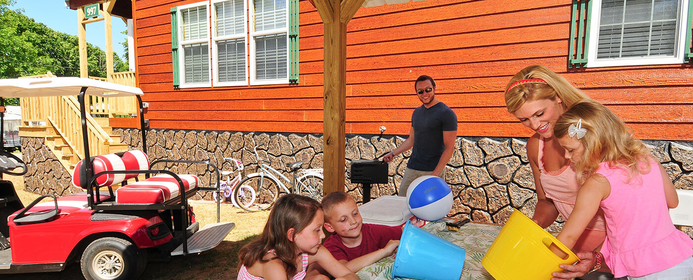 Pirateland Family Camping Resort
