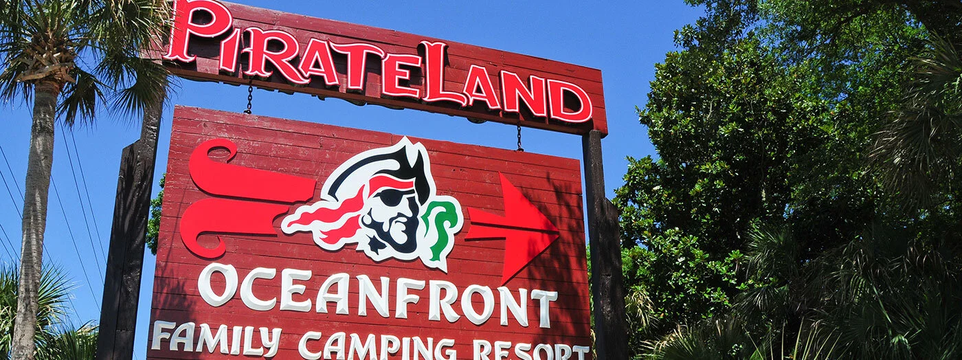 Pirateland Family Camping Resort