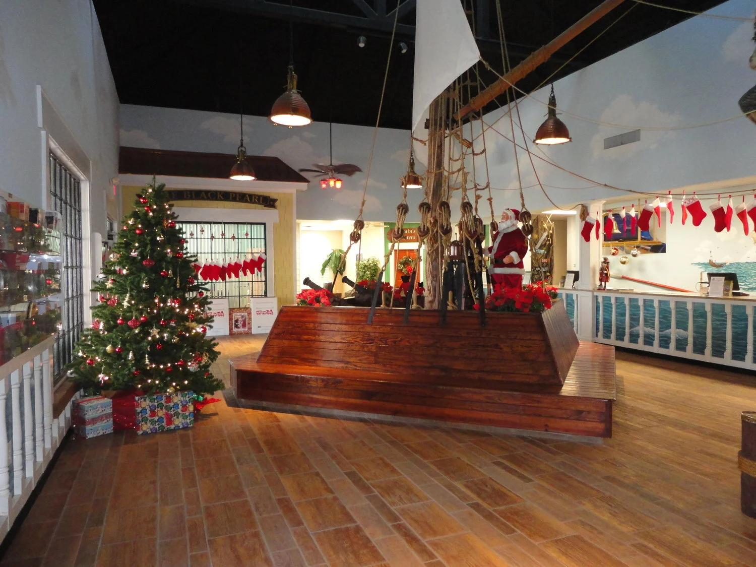 Pirateland Family Camping Resort