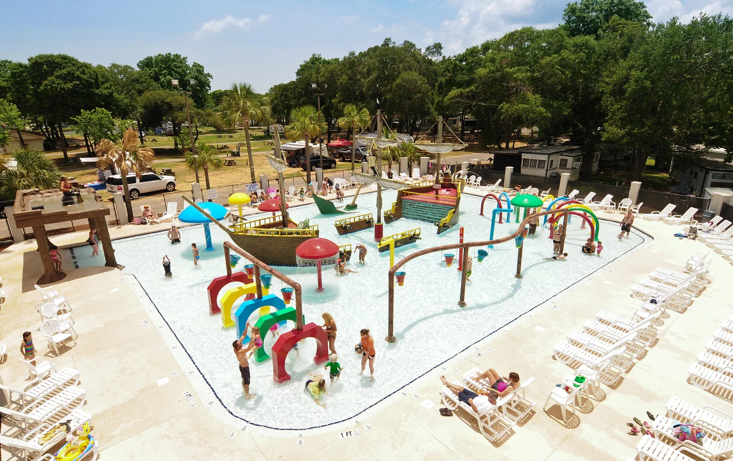 Pirateland Family Camping Resort