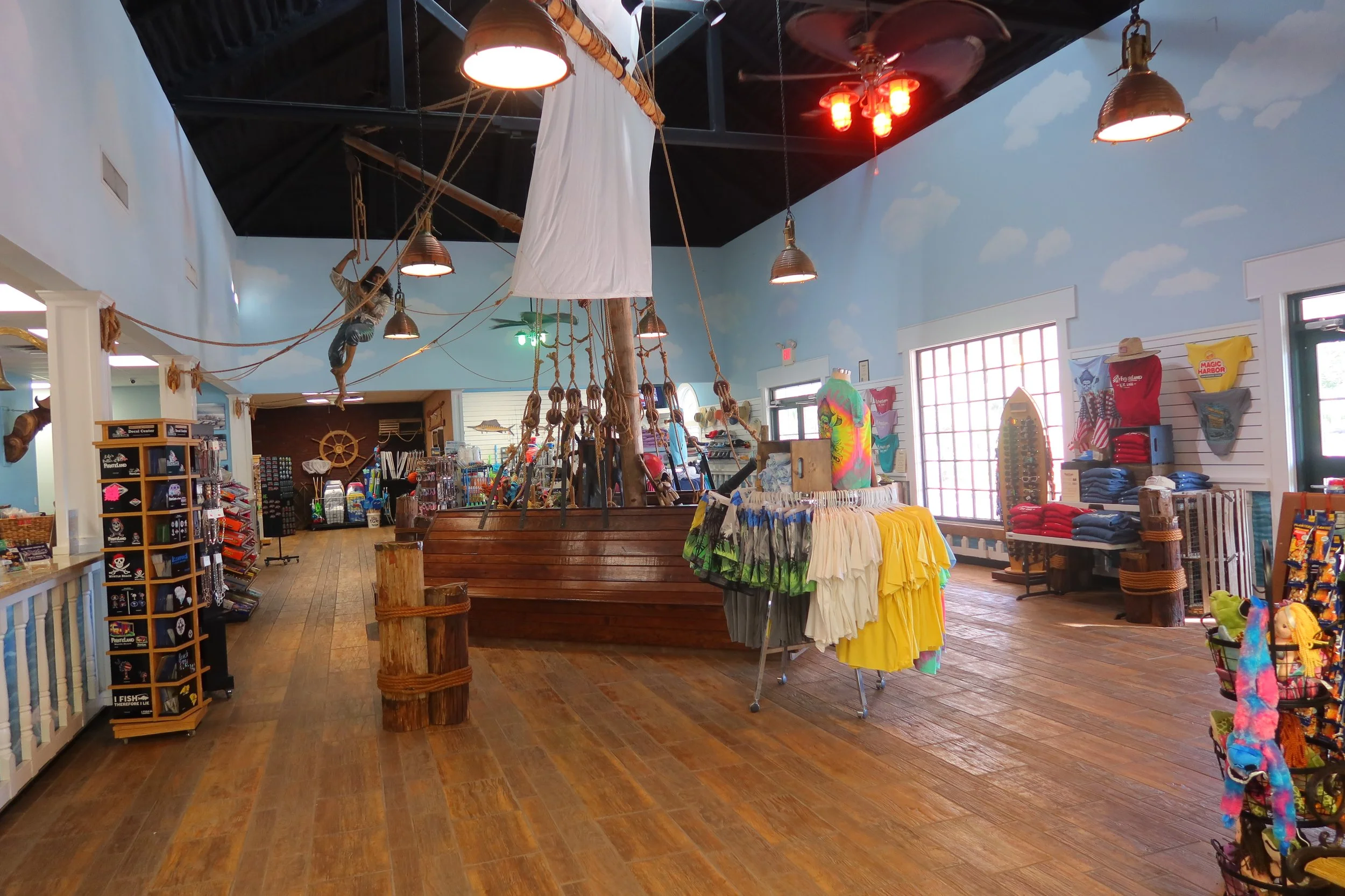 Pirateland Family Camping Resort