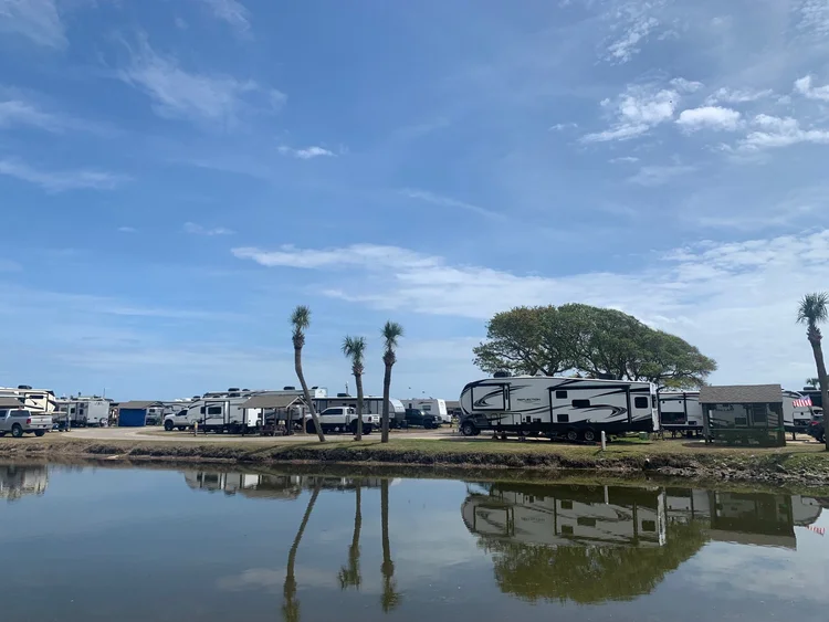 Pirateland Family Camping Resort