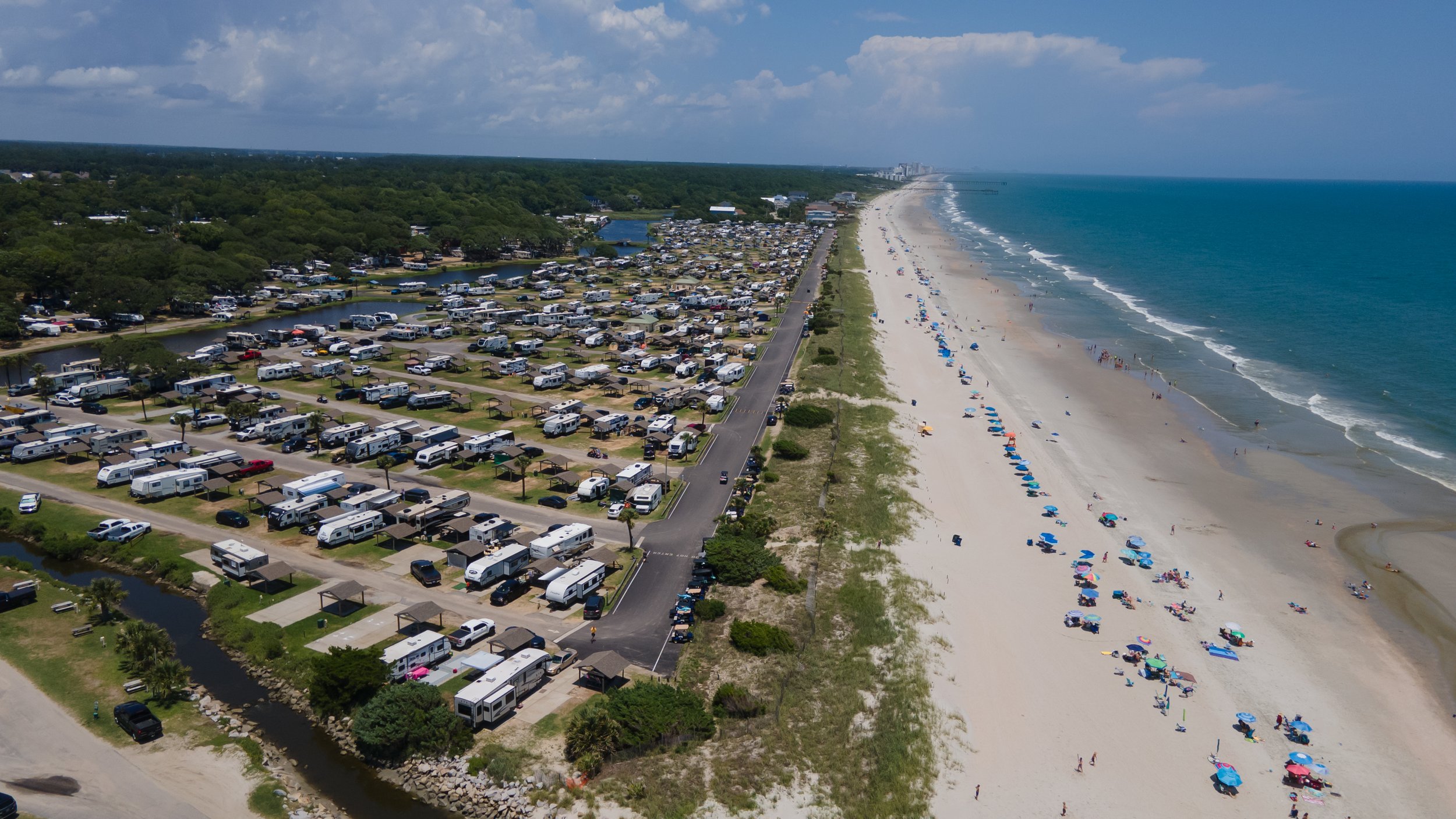 Pirateland Family Camping Resort