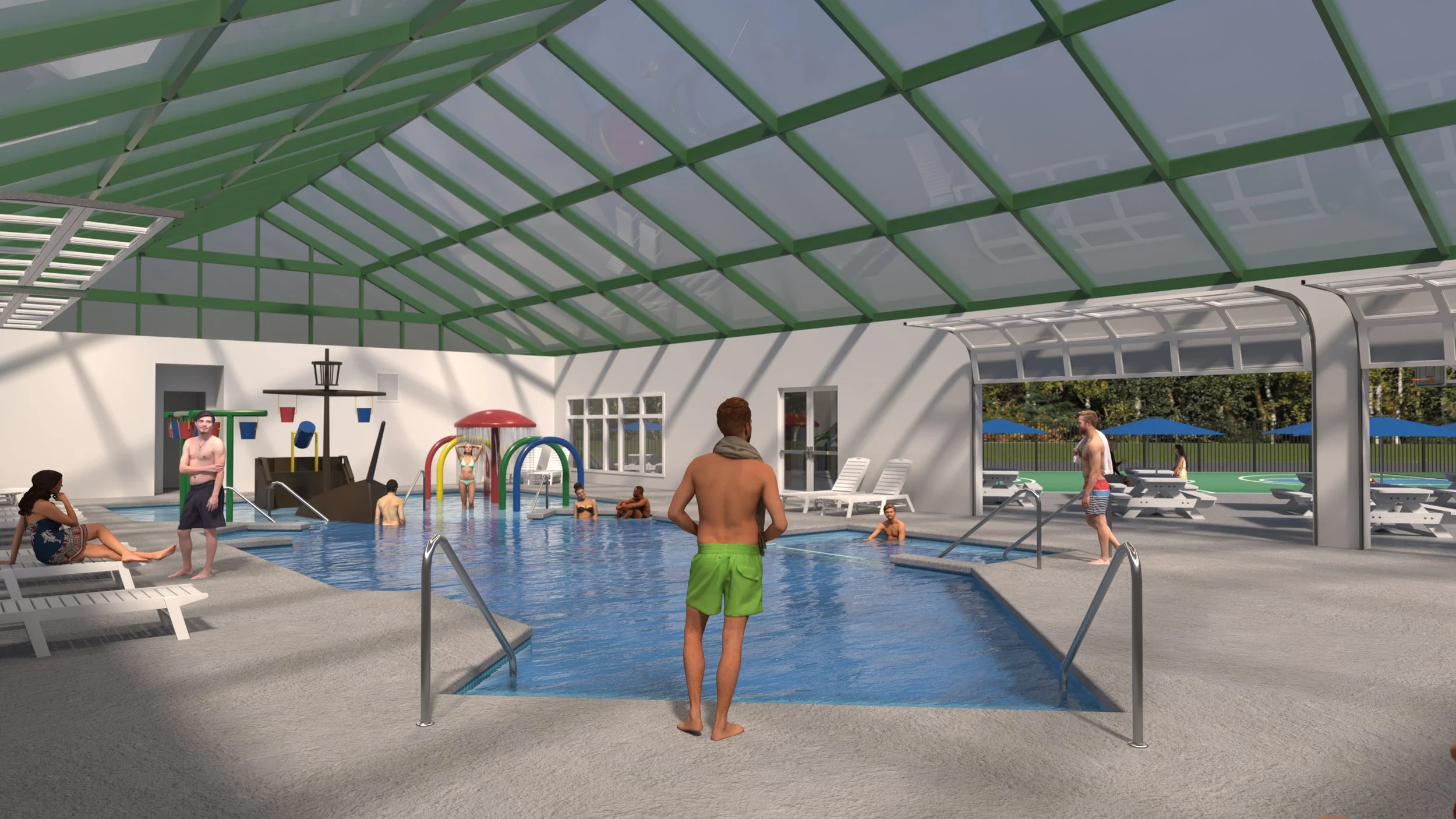 Pirateland Family Camping Resort