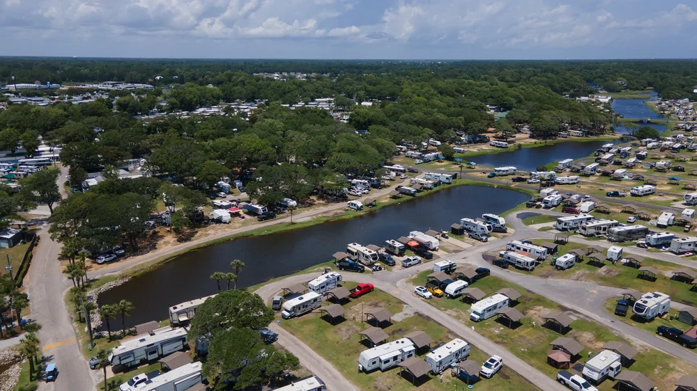 Pirateland Family Camping Resort