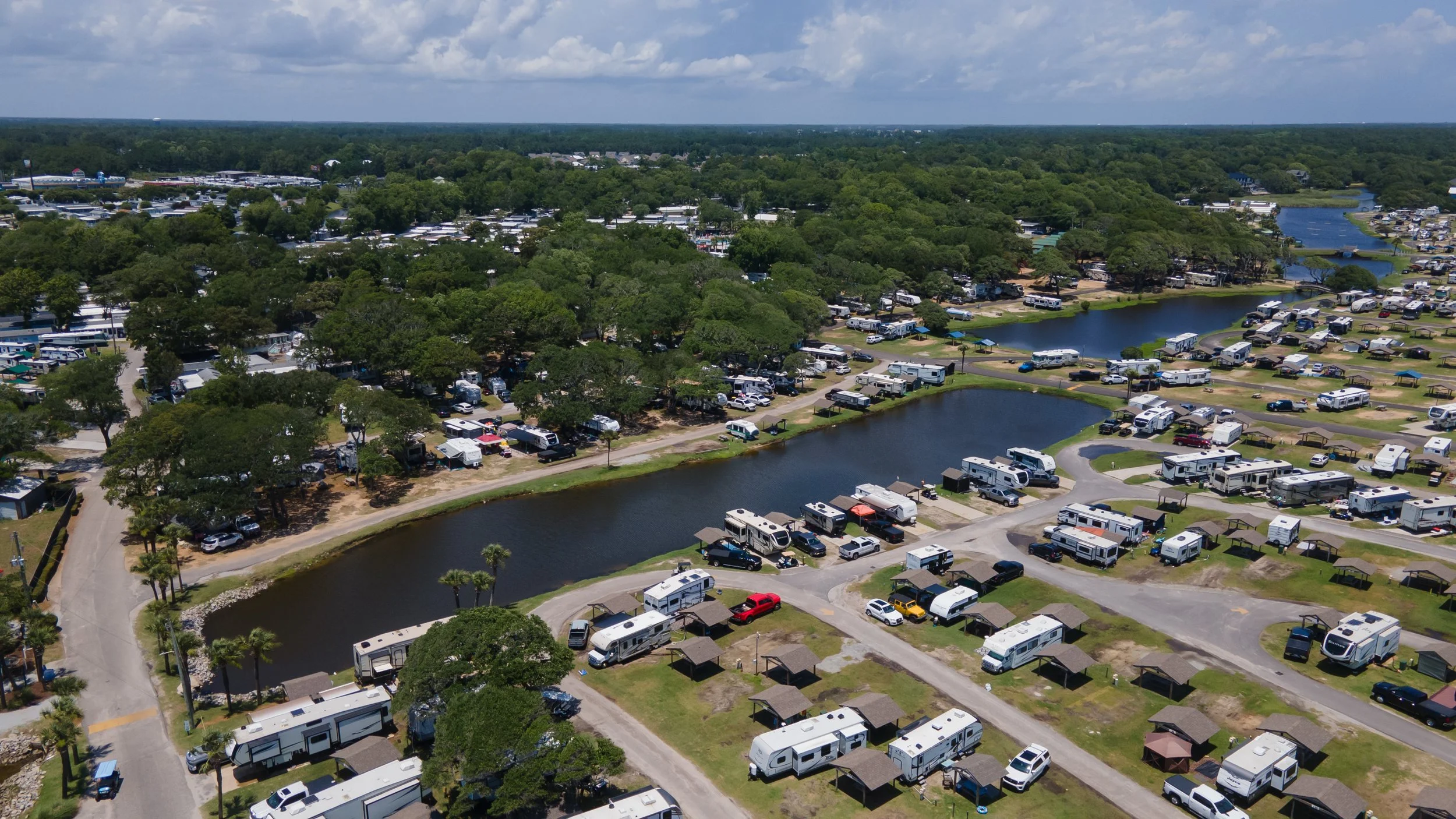Pirateland Family Camping Resort
