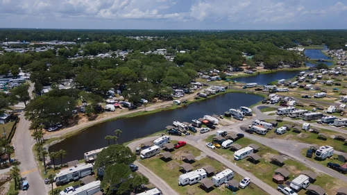 Pirateland Family Camping Resort