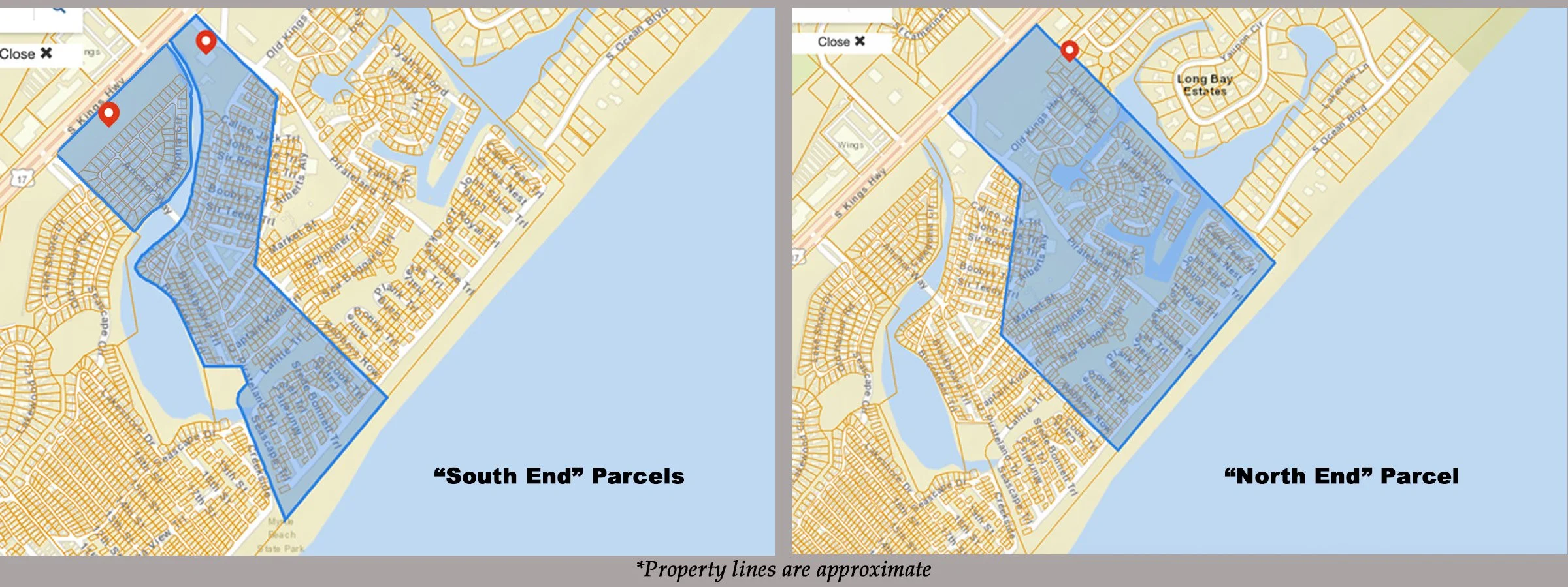 Pirateland Family Camping Resort