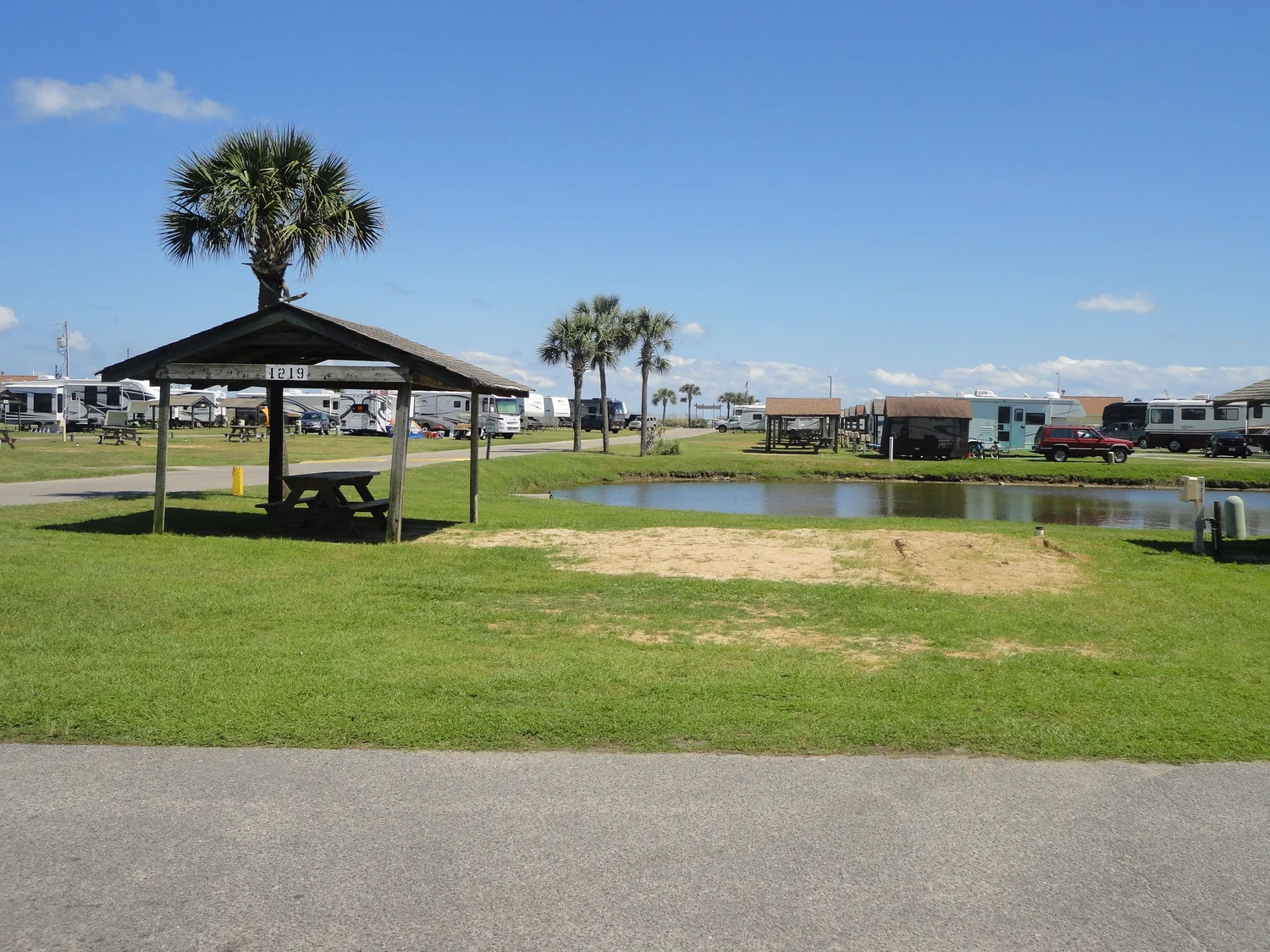 Pirateland Family Camping Resort