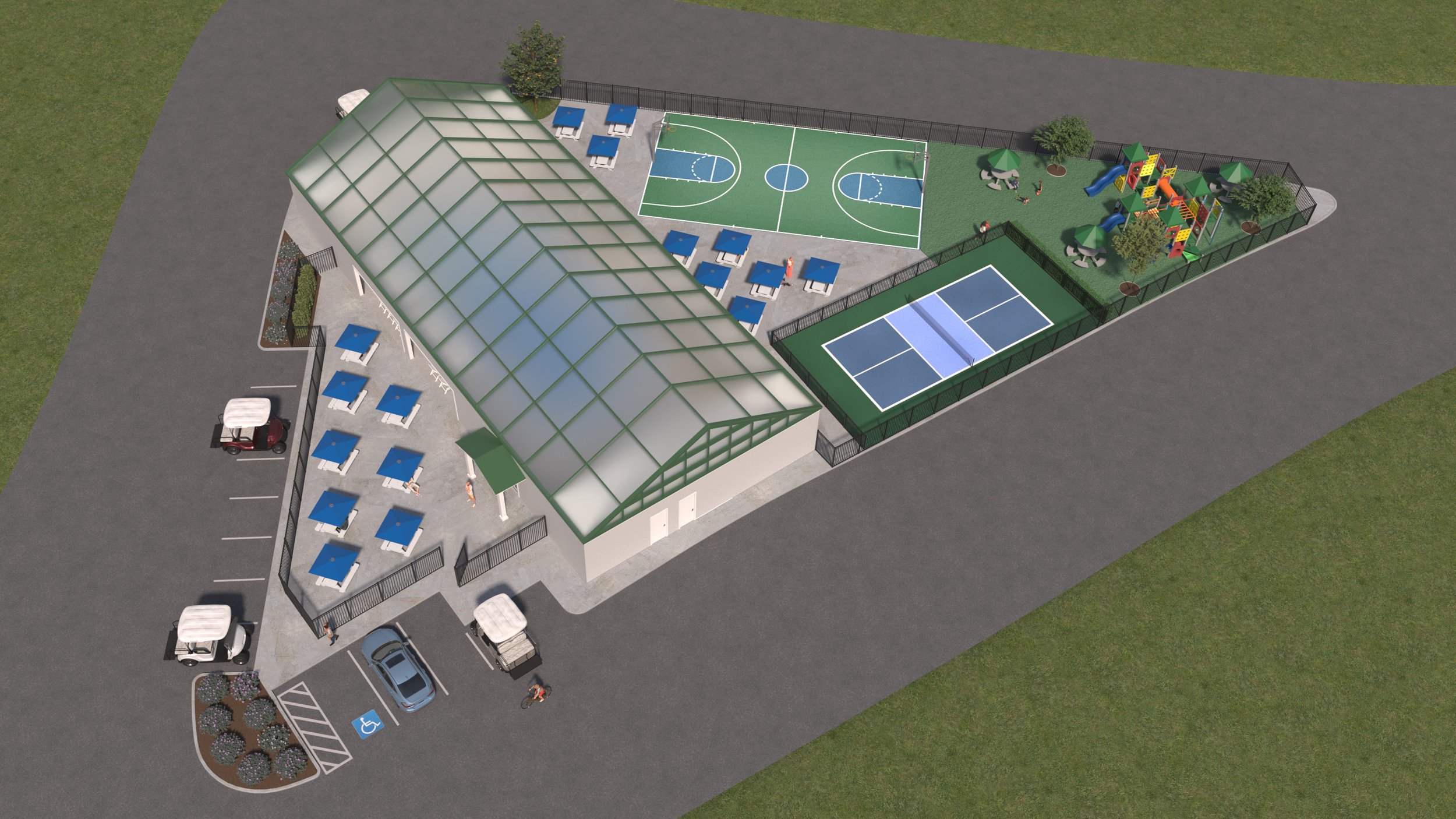 Pirateland Family Camping Resort