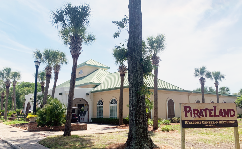 Pirateland Family Camping Resort