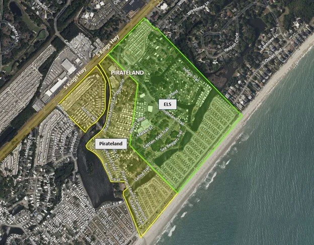 Pirateland Family Camping Resort