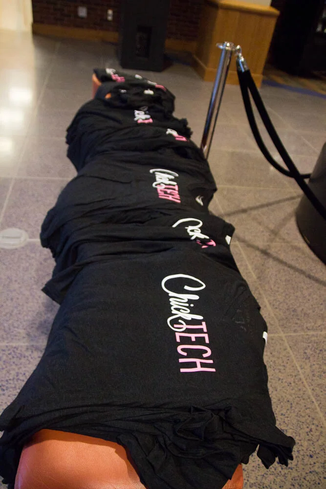 ChickTech Missoula event inspires girls to tackle tech careers — MT High Tech Business Alliance