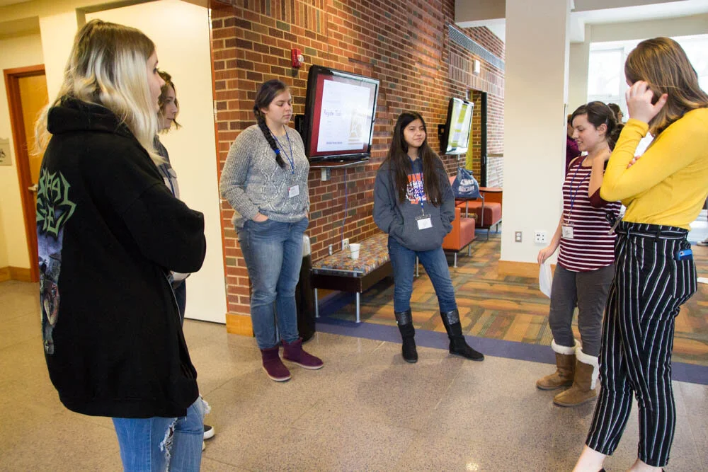 ChickTech Missoula event inspires girls to tackle tech careers — MT High Tech Business Alliance