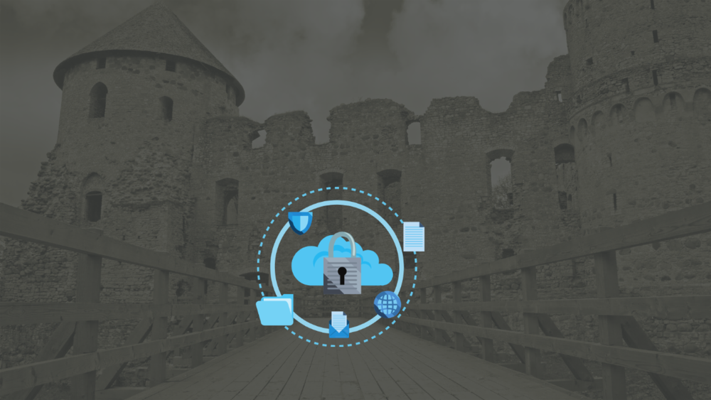 Modern Cybersecurity Drawn From Medieval Castle Defense — MT High Tech ...