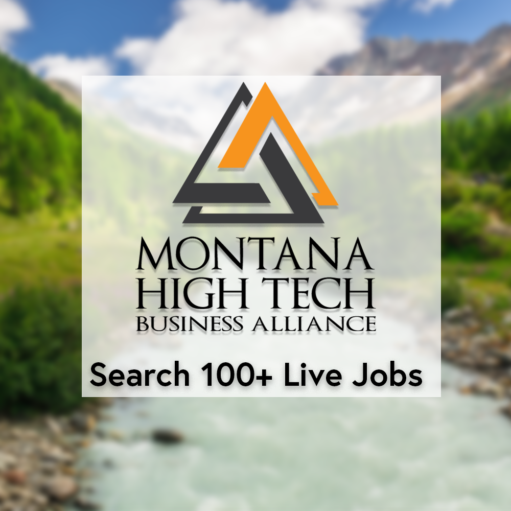 Find a Job/Careers — MT High Tech Business Alliance