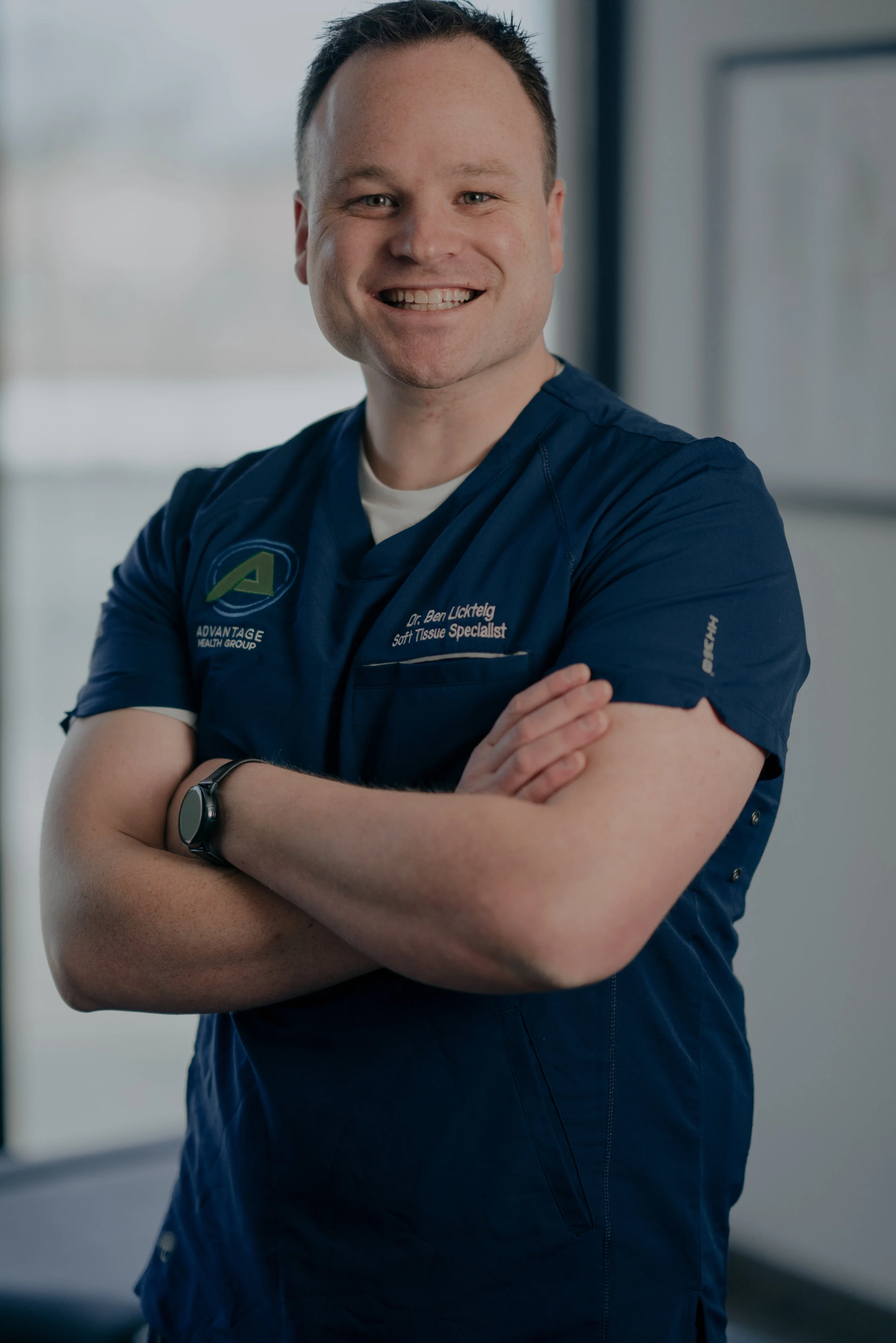 Pain Specialist Edina, MN | Advantage Health Group — Advantage Health Group