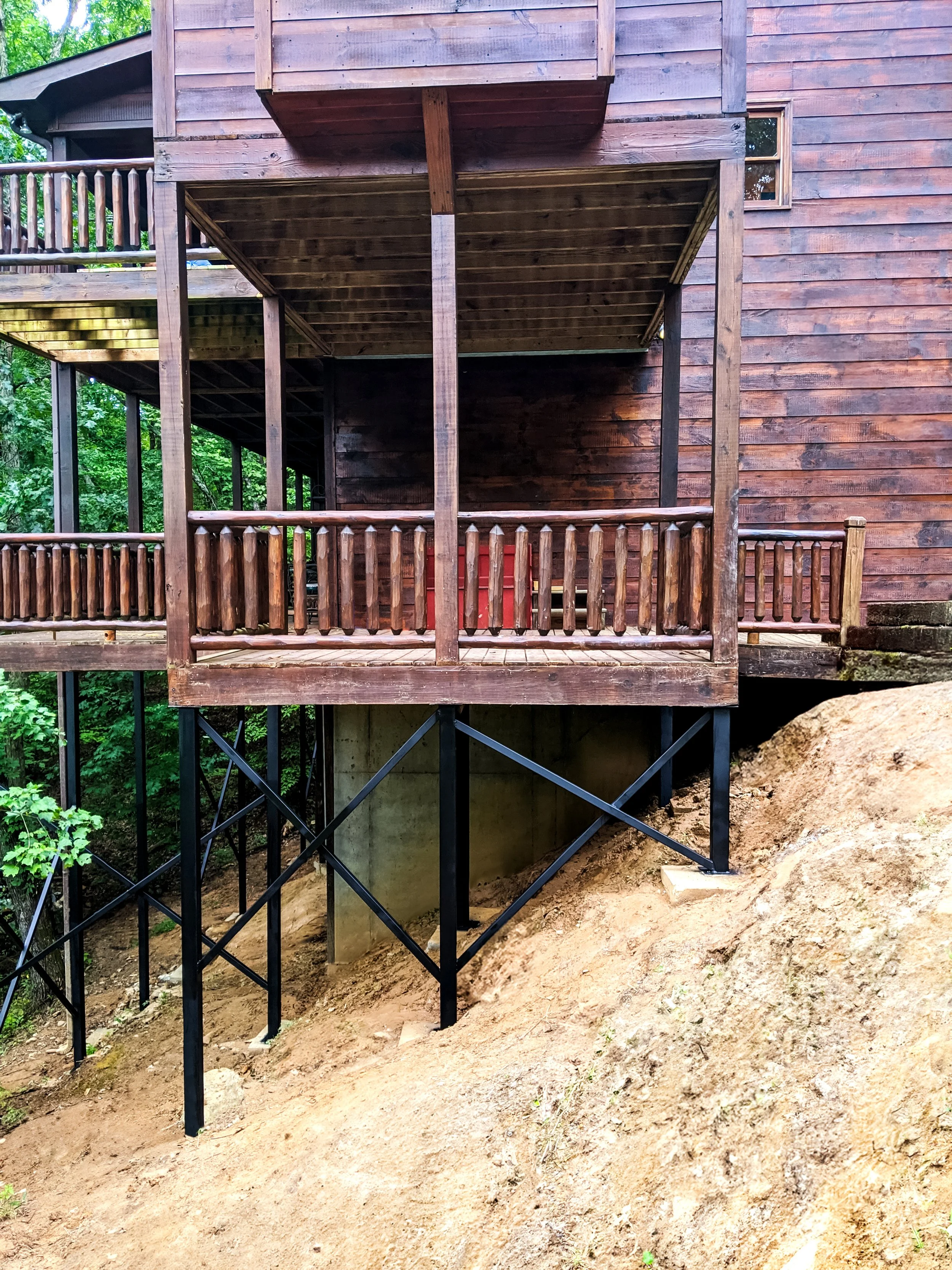 How Much Does It Cost To Repair A Deck In Atlanta?