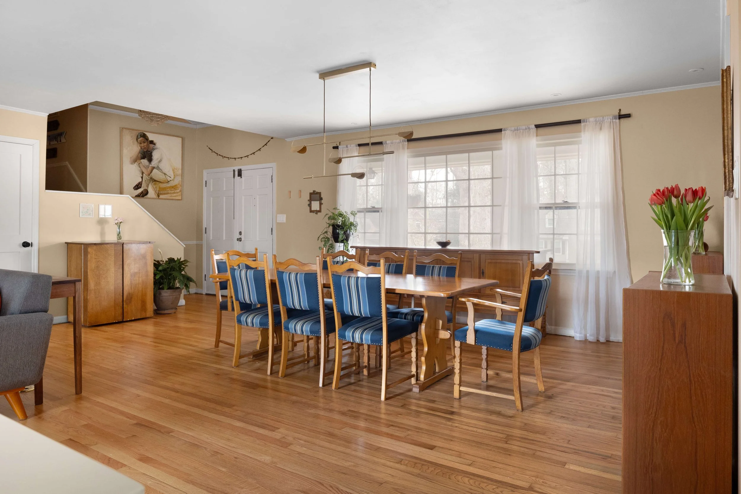 Load-Bearing Wall Removal in Atlanta | Heide Contracting — Heide ...