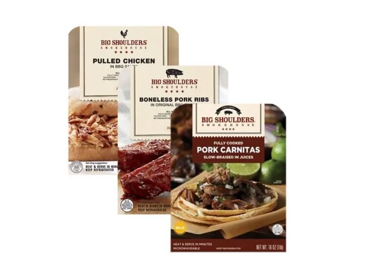 Frozen Food — Cugini Distribution