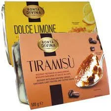 Frozen Food — Cugini Distribution