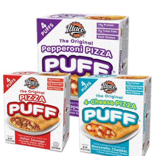 Frozen Food — Cugini Distribution