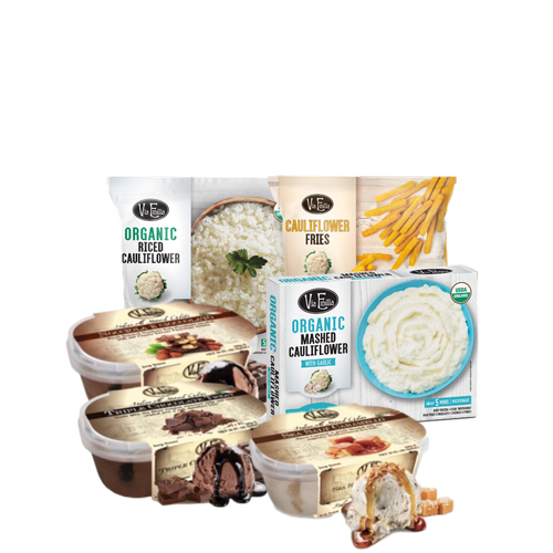 Frozen Food — Cugini Distribution