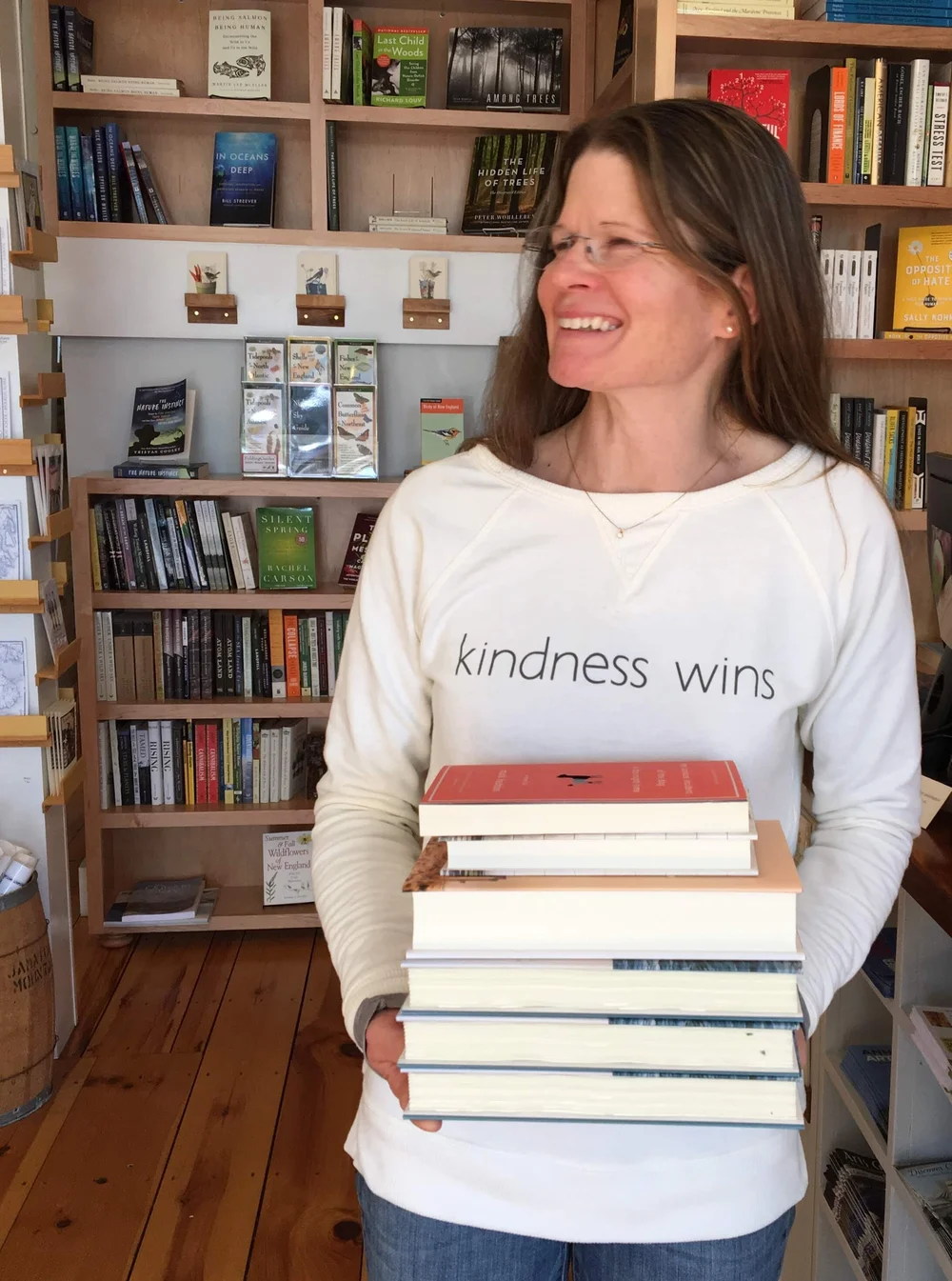 About — Compass Rose Books