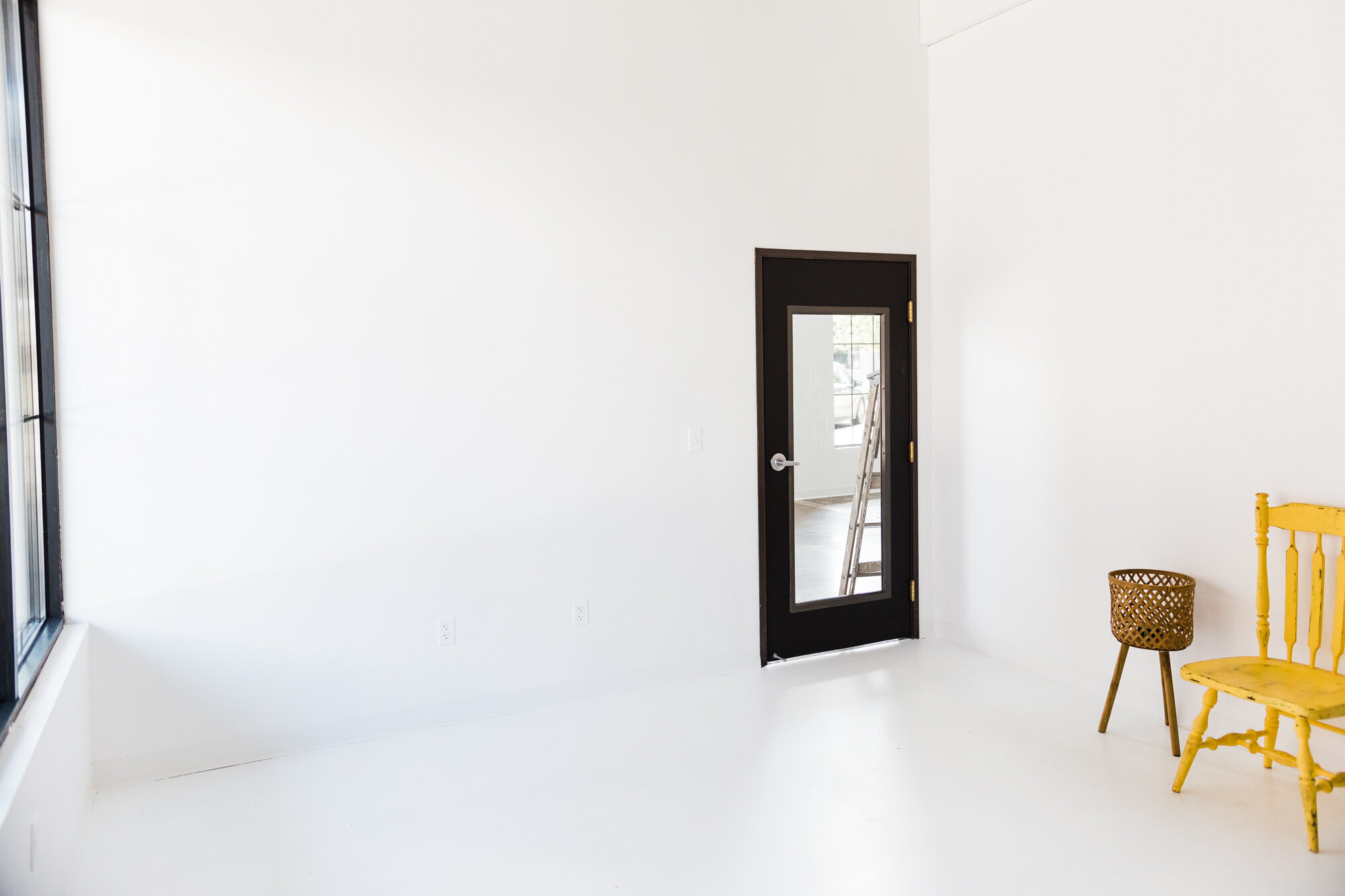 The White Studio — Natural Light Photography Studio and Event Rental