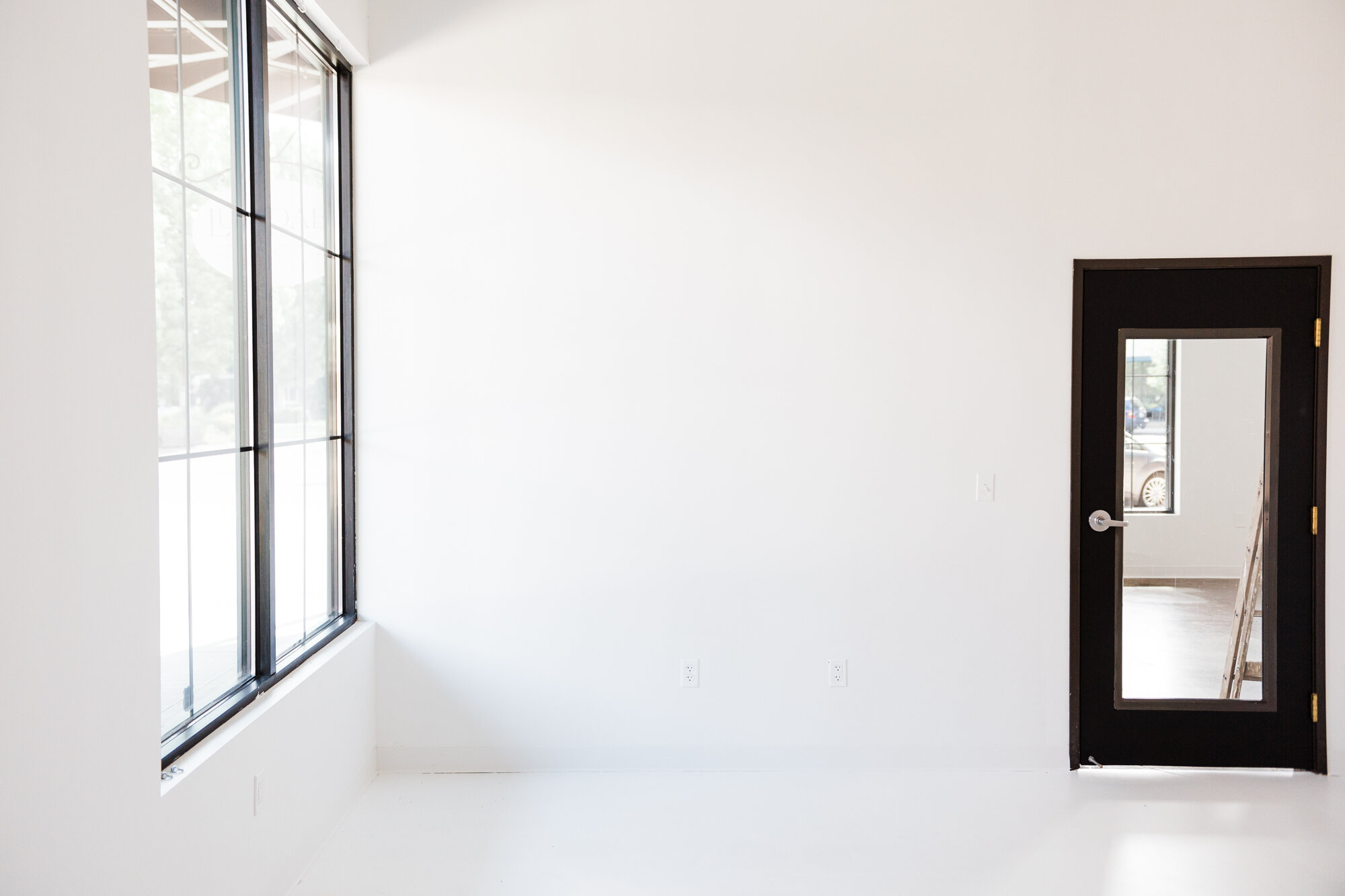 The White Studio — Natural Light Photography Studio and Event Rental