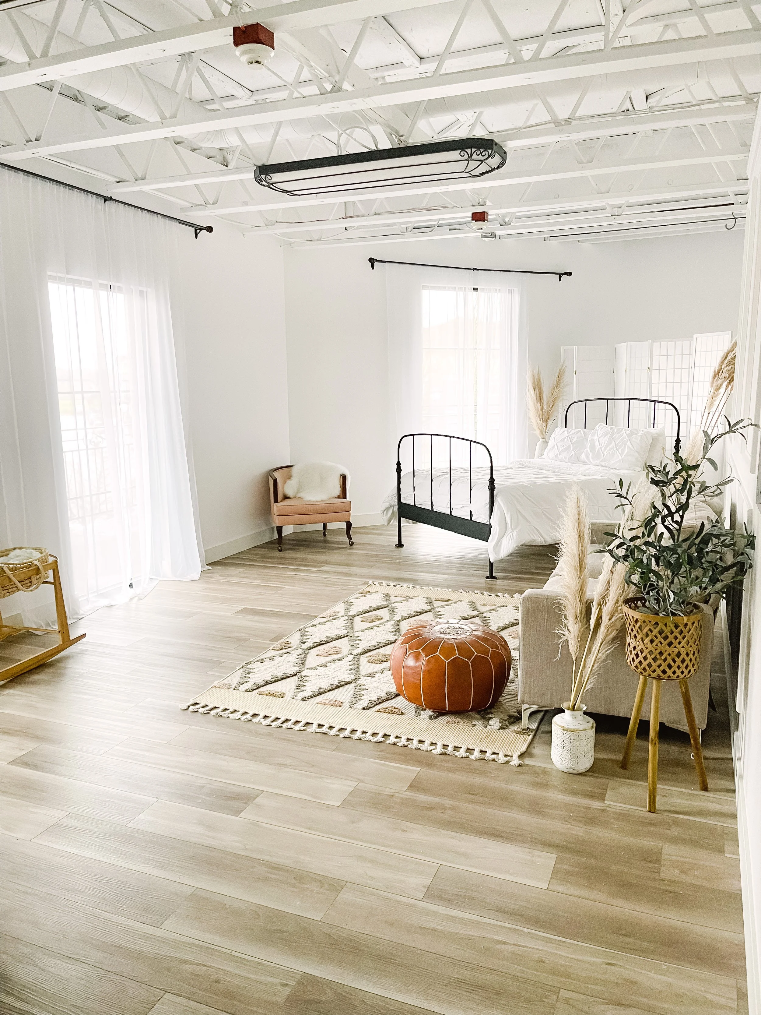 The Loft Studio — Natural Light Photography Studio and Event Rental