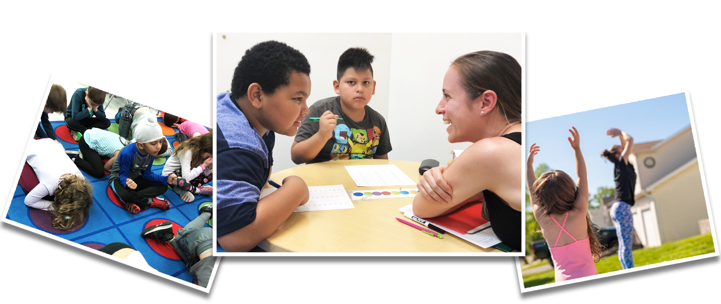 Mindful Reading Center